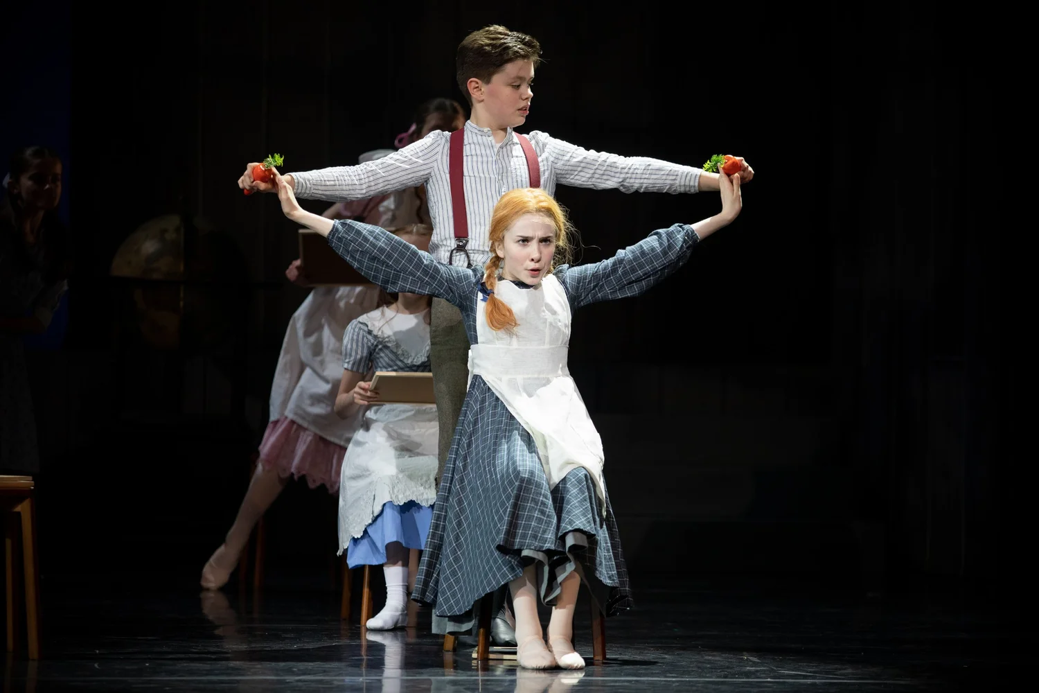CURRENT SEASON — London Children's Ballet