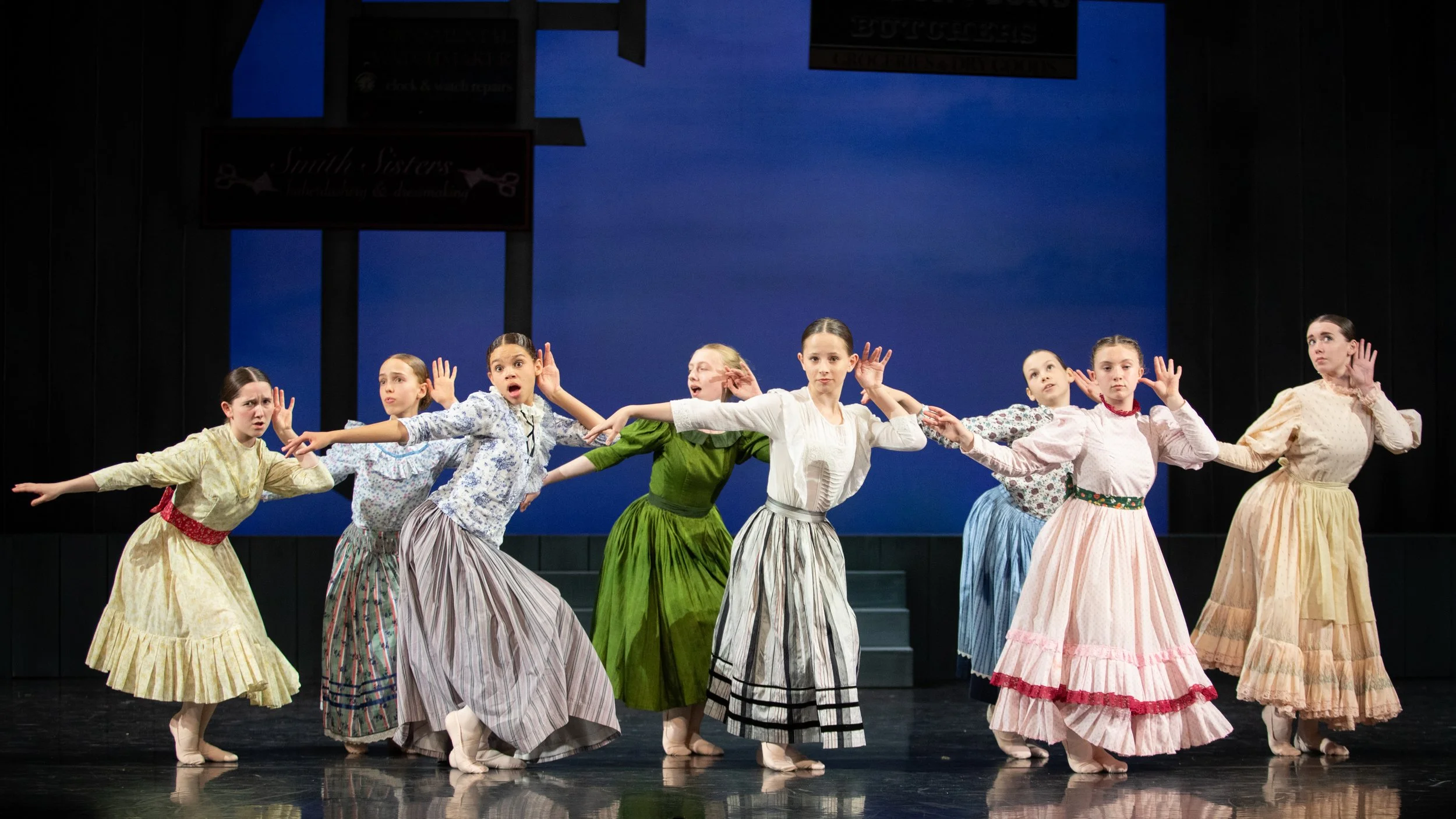 CURRENT SEASON — London Children's Ballet