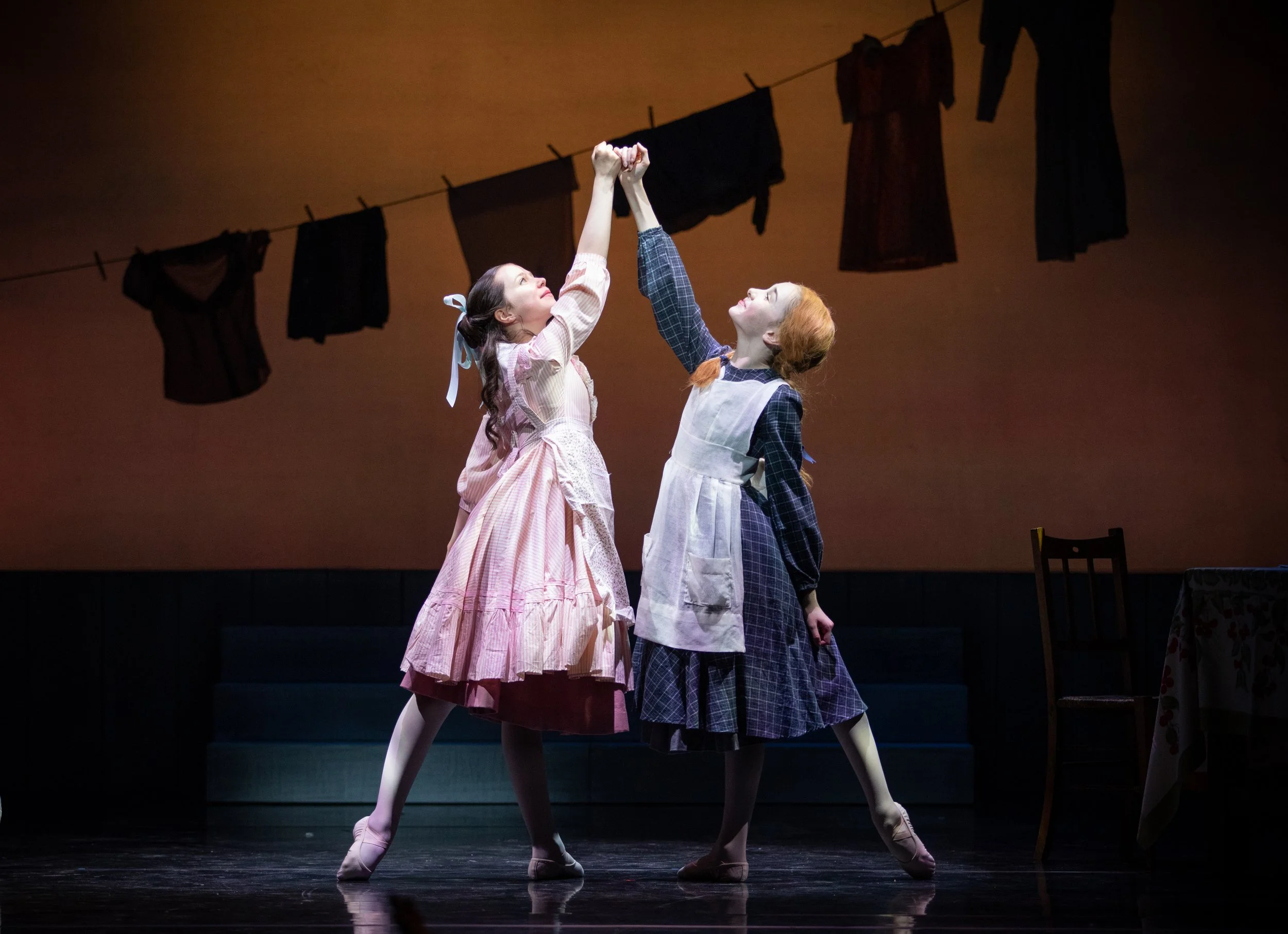 CURRENT SEASON — London Children's Ballet