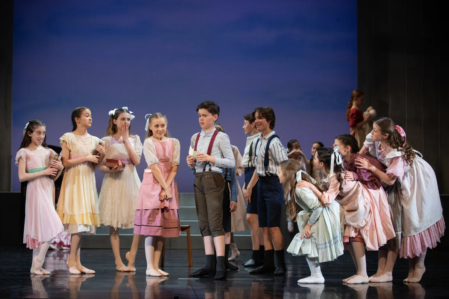CURRENT SEASON — London Children's Ballet