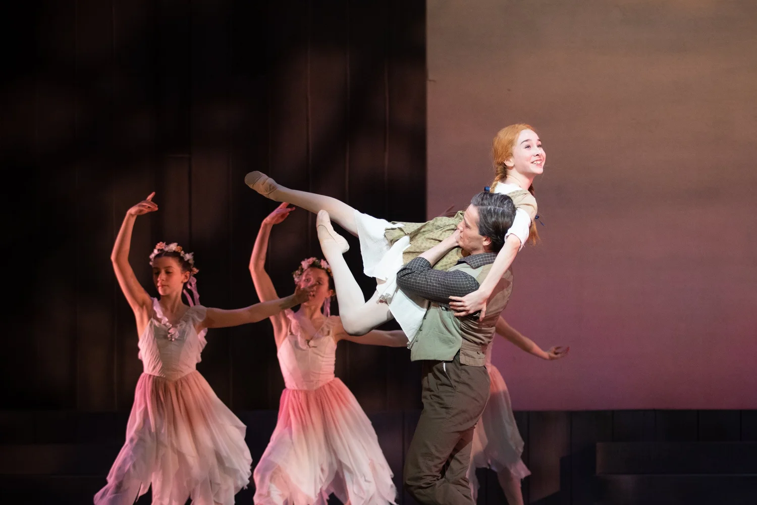 CURRENT SEASON — London Children's Ballet