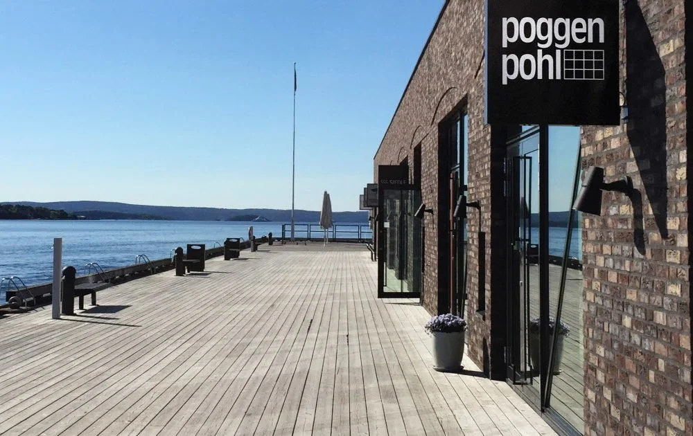 Poggenpohl Studio Oslo | Eksklusive kjøkken