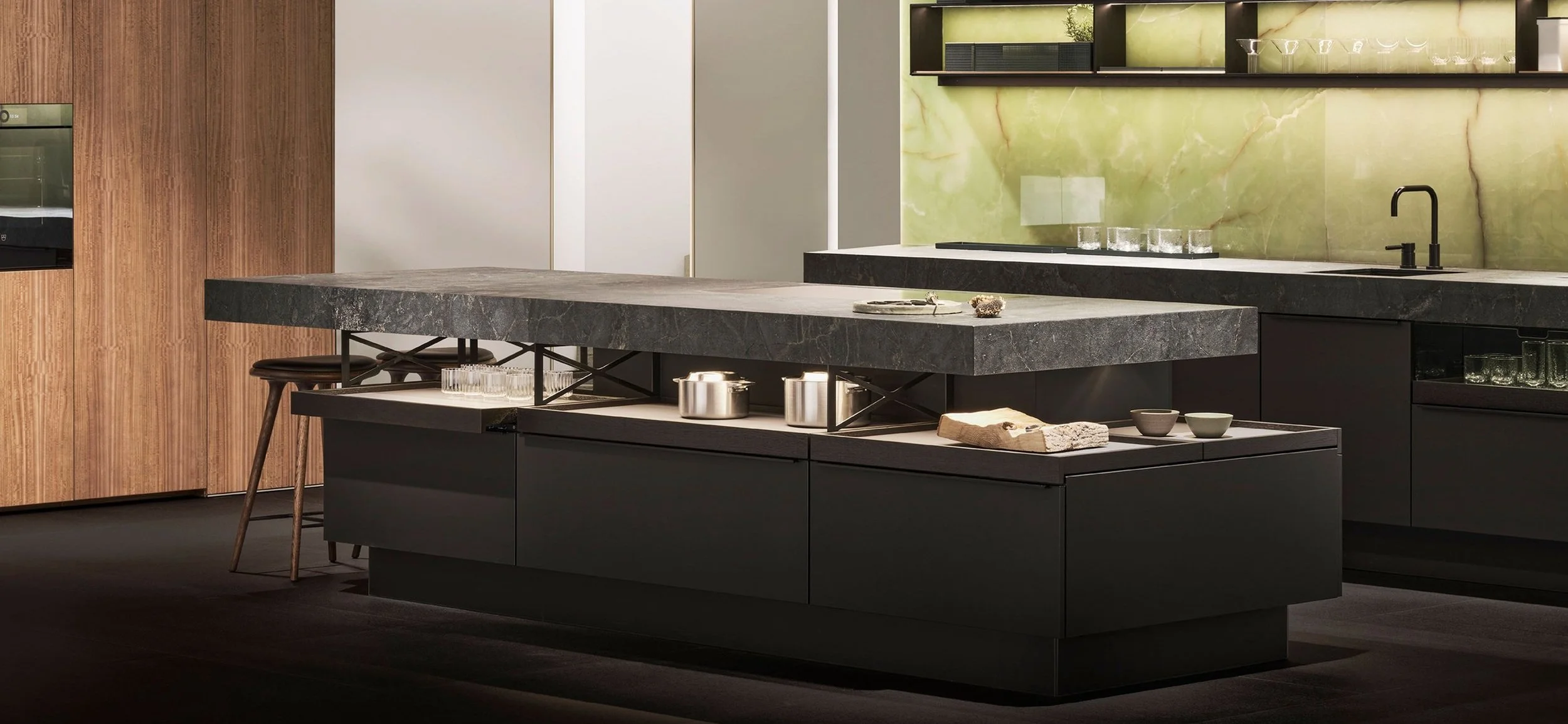 Poggenpohl Studio Oslo | Eksklusive kjøkken