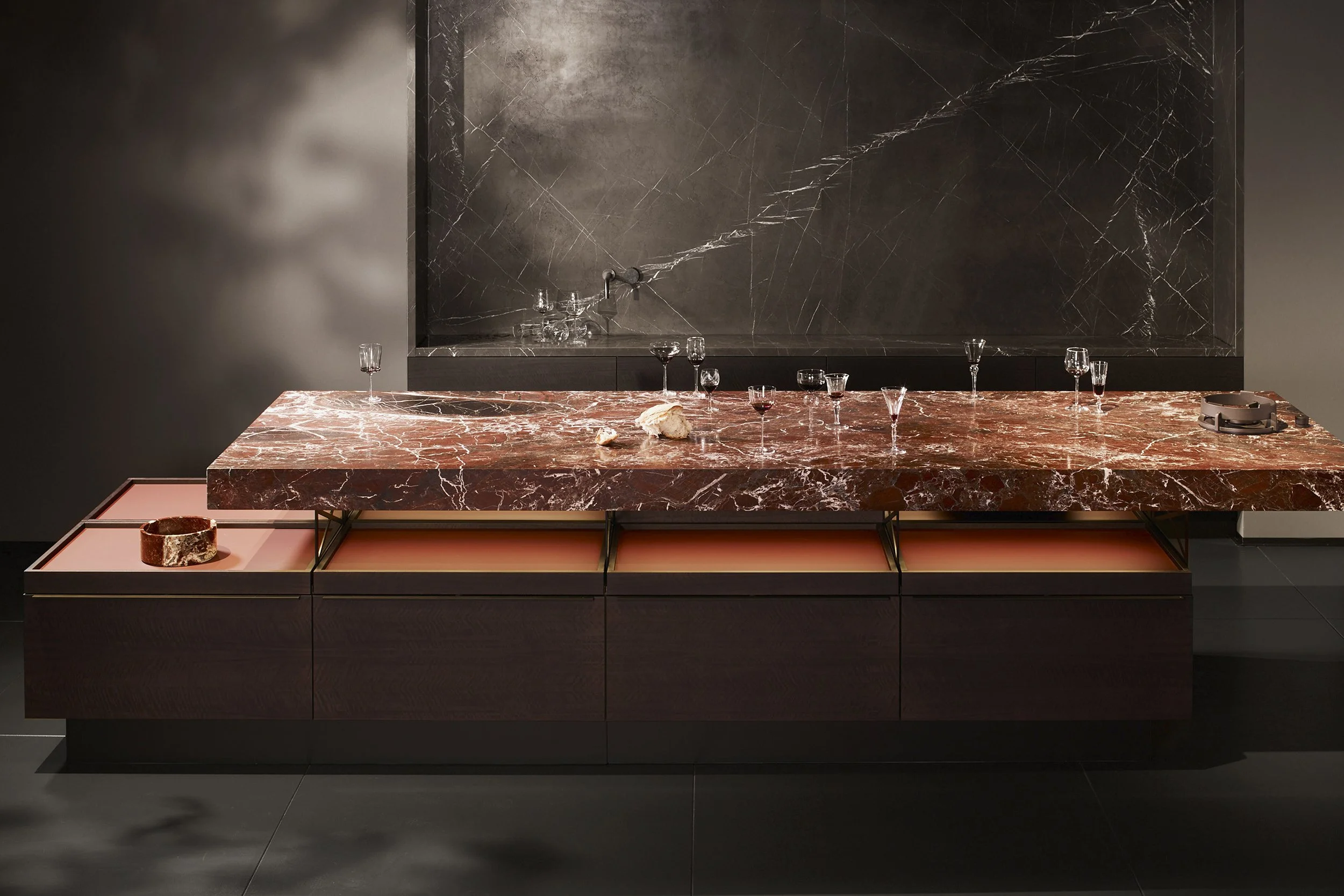 Poggenpohl Studio Oslo | Eksklusive kjøkken