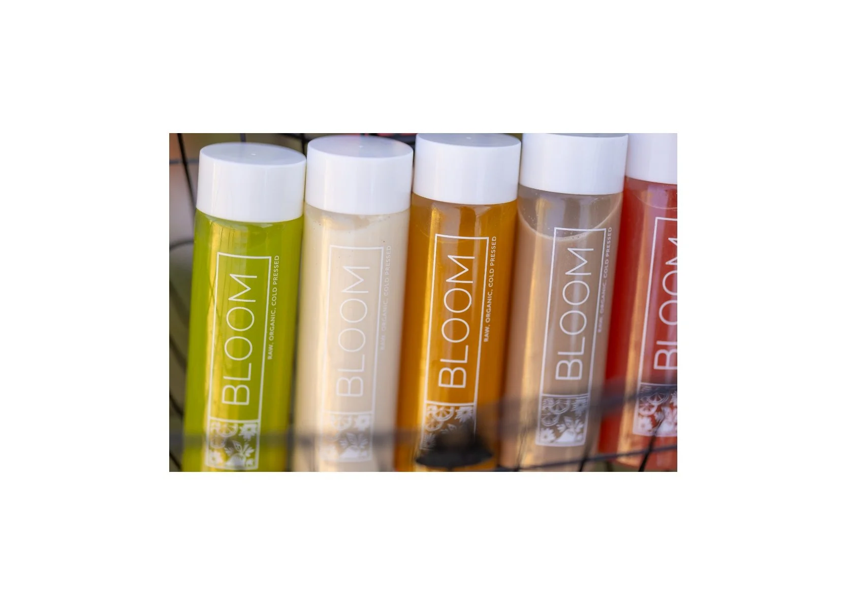 Full Day Cleanse — Bloom Juices