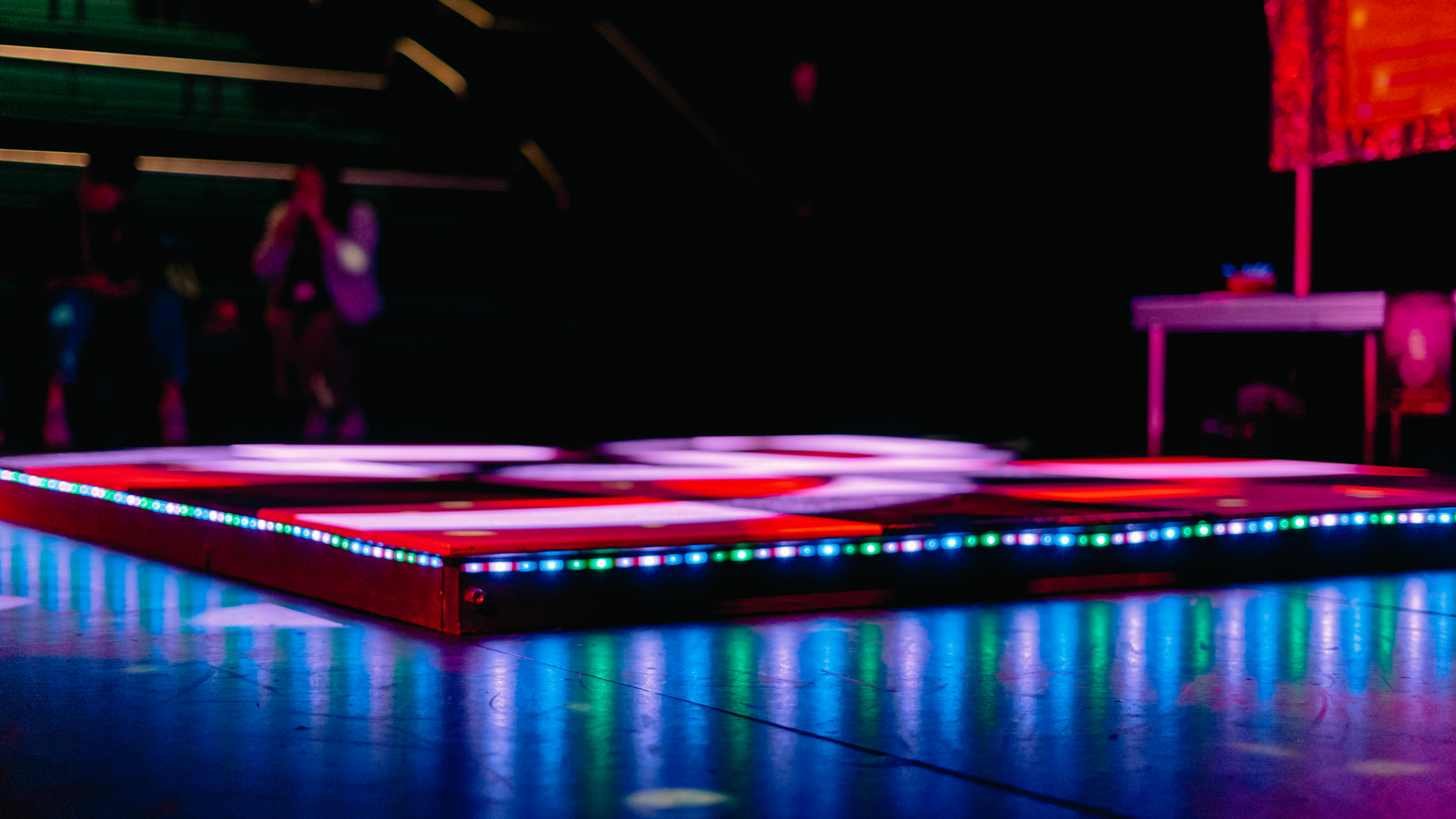 The Dancefloor Project — Bolshee