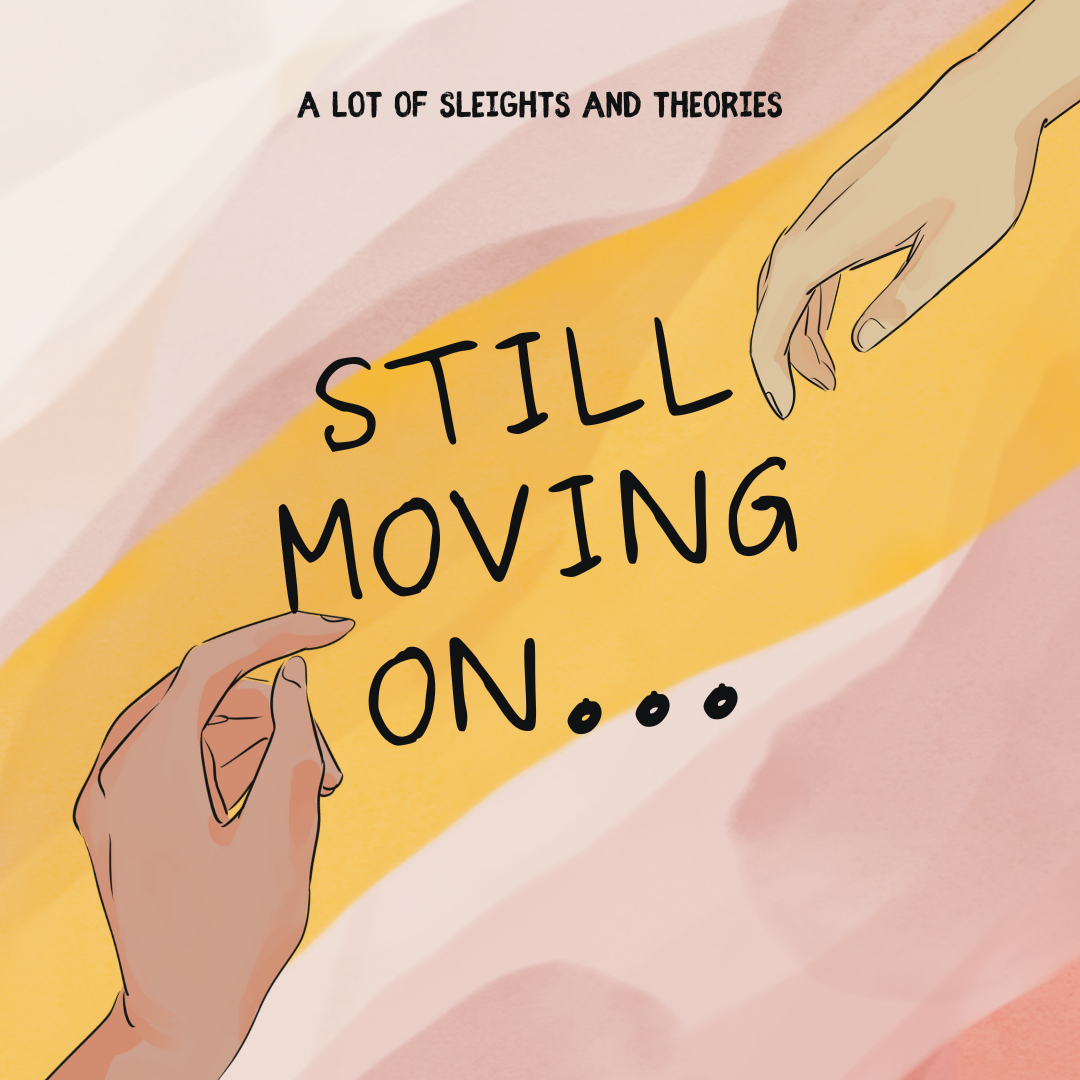 Still Moving On — Zee J. Yan