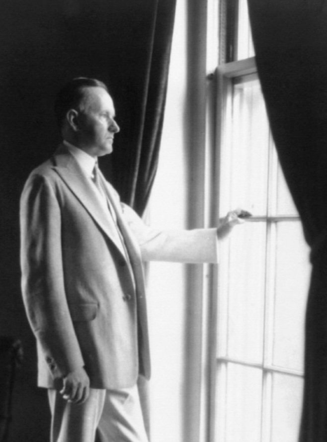 Coolidge and the Budget