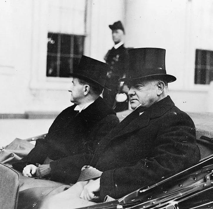 Coolidge and the Budget