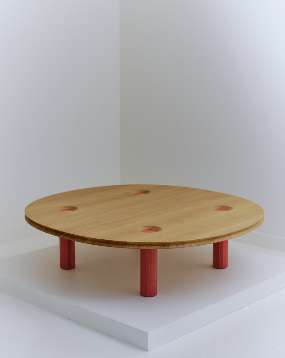 signé - Mou - Coffee Table — signé