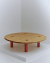 signé - Mou - Coffee Table — signé