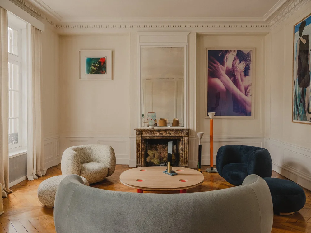signé - Mou - Coffee Table — signé