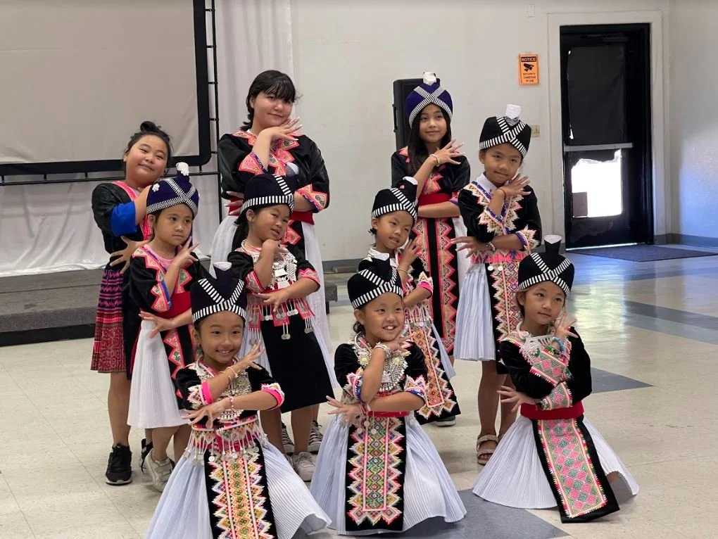 Hmong New Year Dance