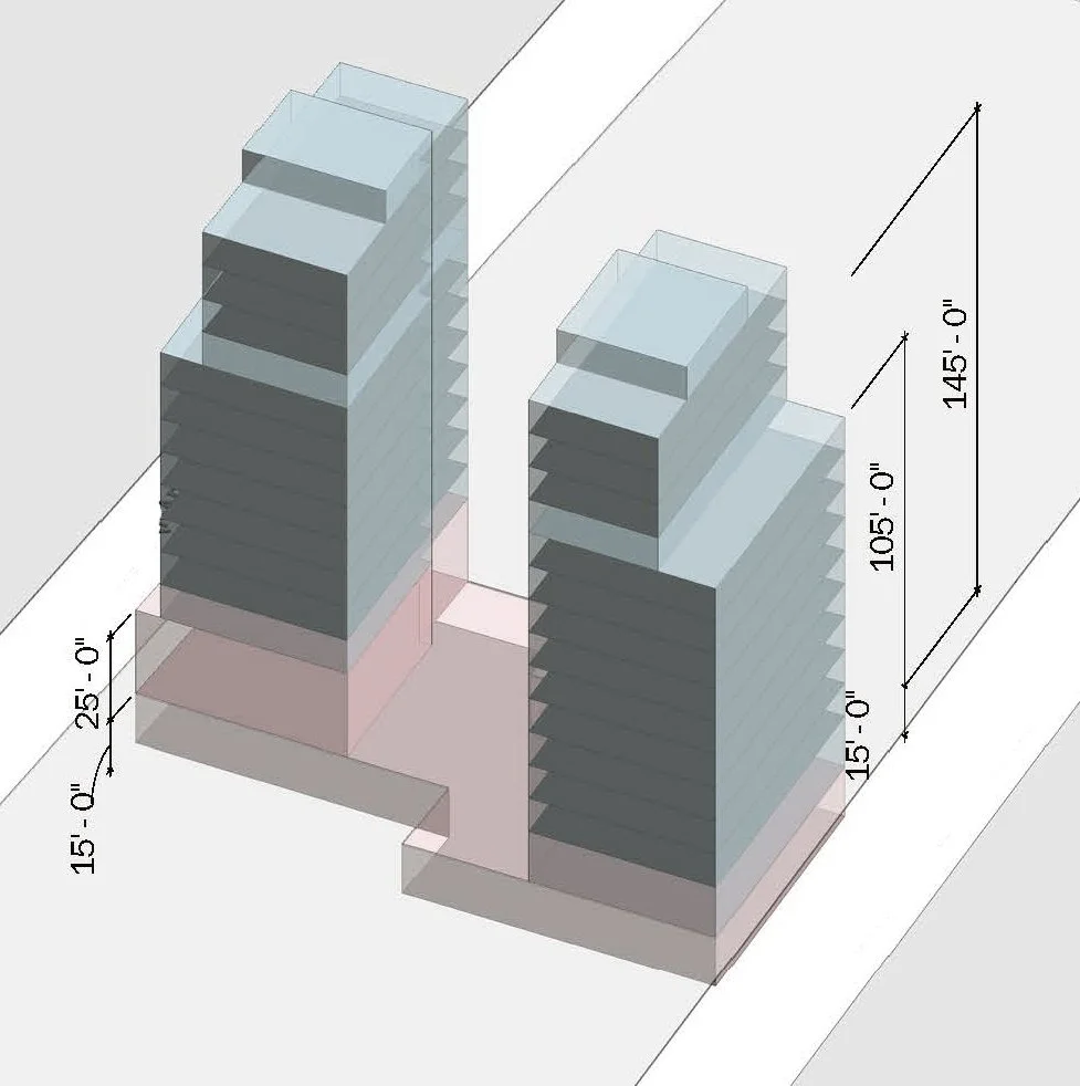In Development — Fulcrum Properties + Architecture