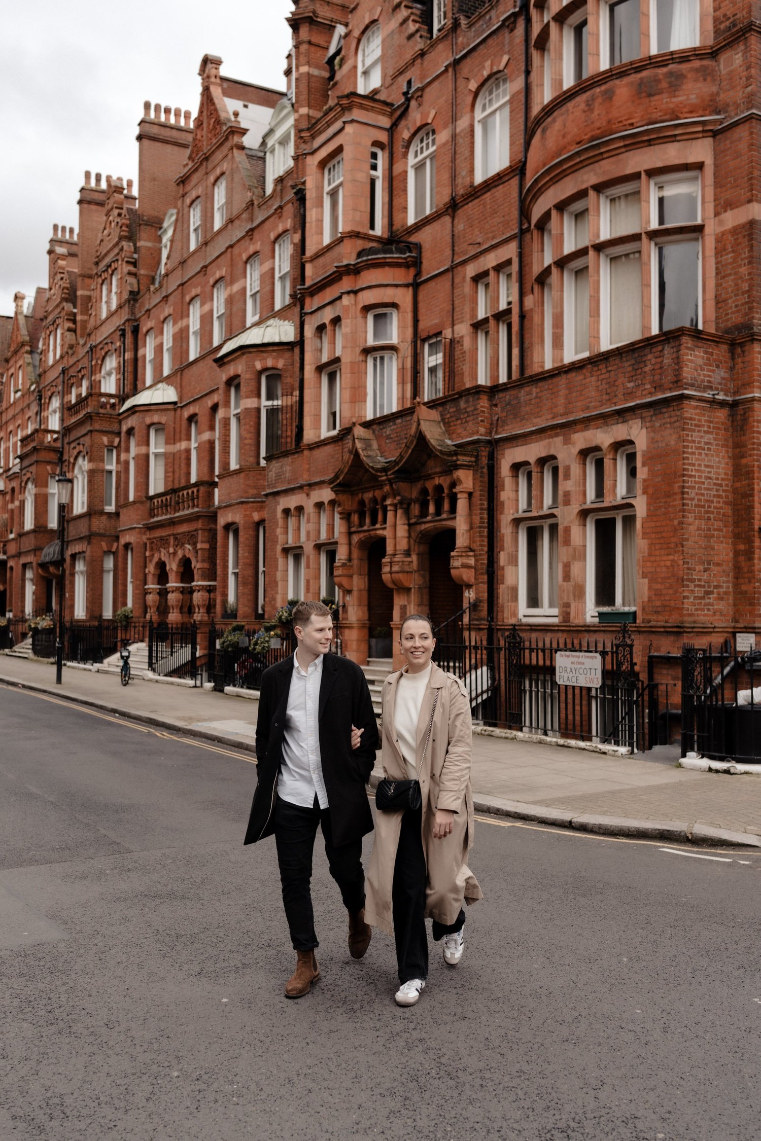 AN INTIMATE LONDON COUPLE SESSION — JACK ALDRIDGE PHOTOGRAPHY.