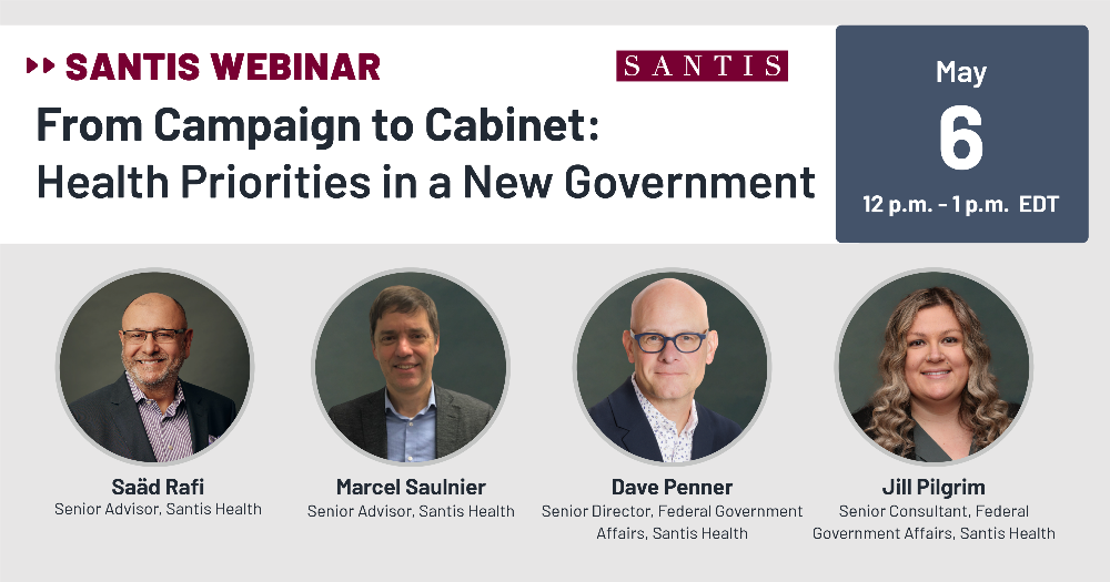 Santis Election Tracker - Santis Health