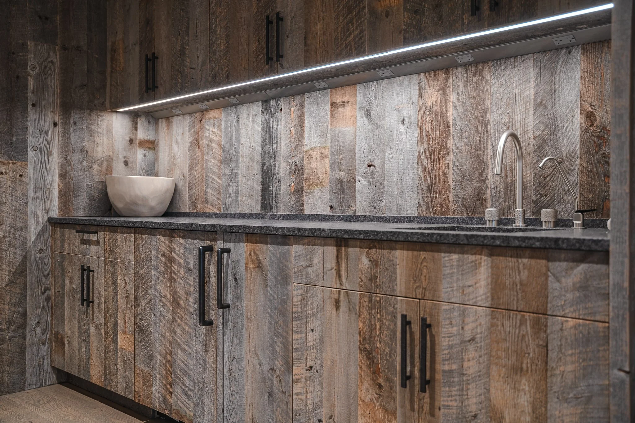 Lodgepole Chalet — Jamrog Architecture