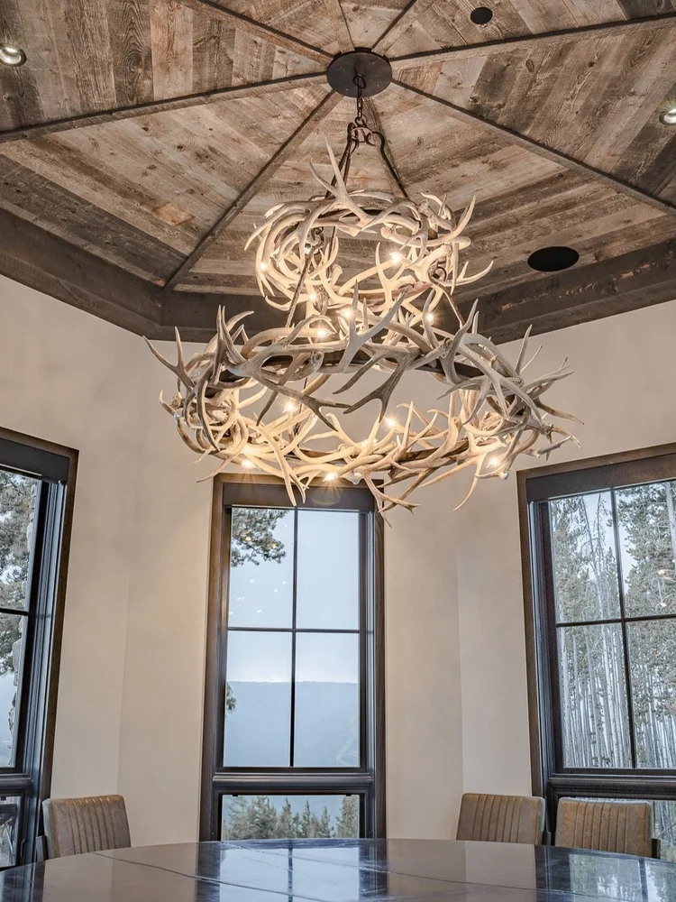Lodgepole Chalet — Jamrog Architecture