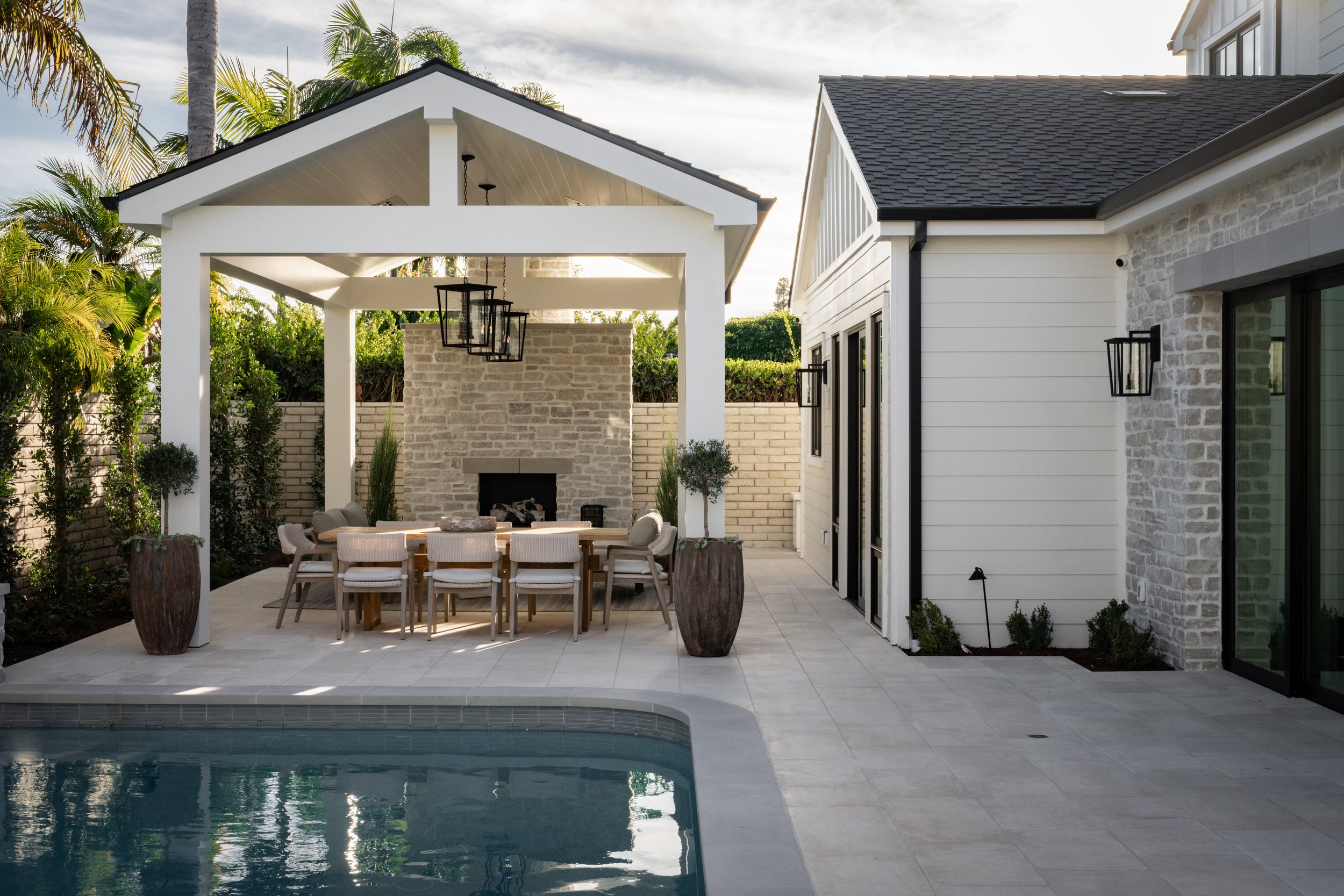 LAURA BROPHY INTERIORS | Newport Beach Interior Designer
