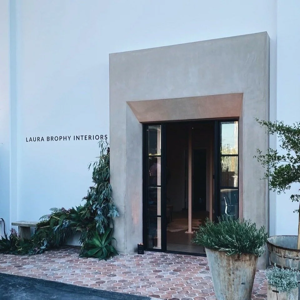 STUDIO | Discover Unique Spaces — LAURA BROPHY INTERIORS