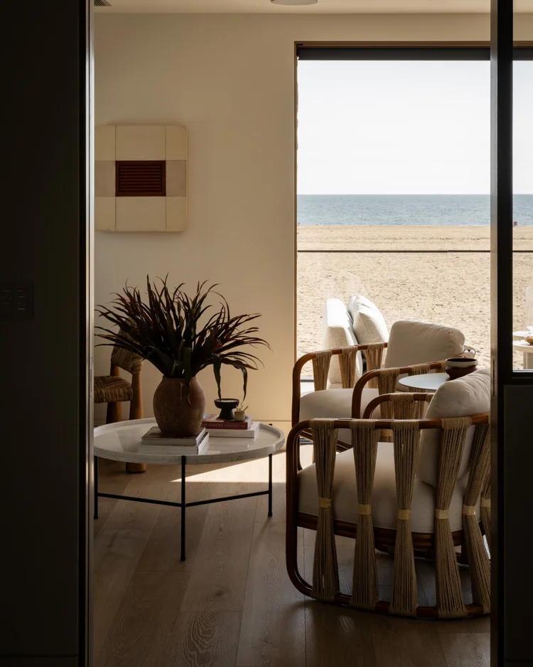 Luxury Oceanfront Interior Design Newport Beach | Vitamin Sea — LAURA ...