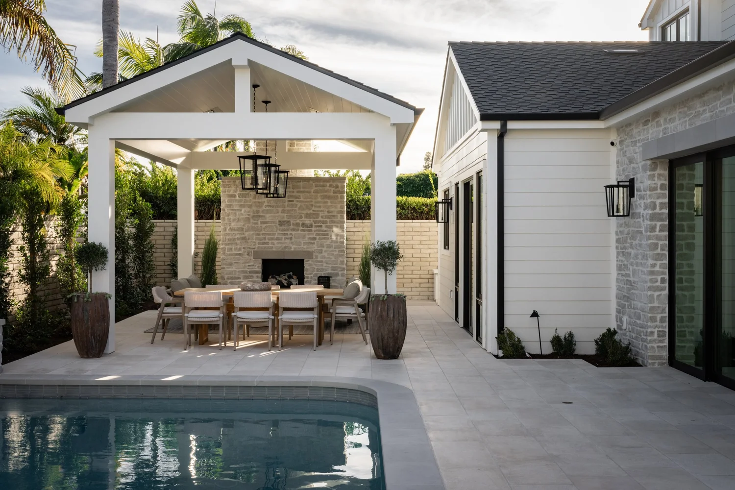 NEVER TOO LATE — LAURA BROPHY INTERIORS