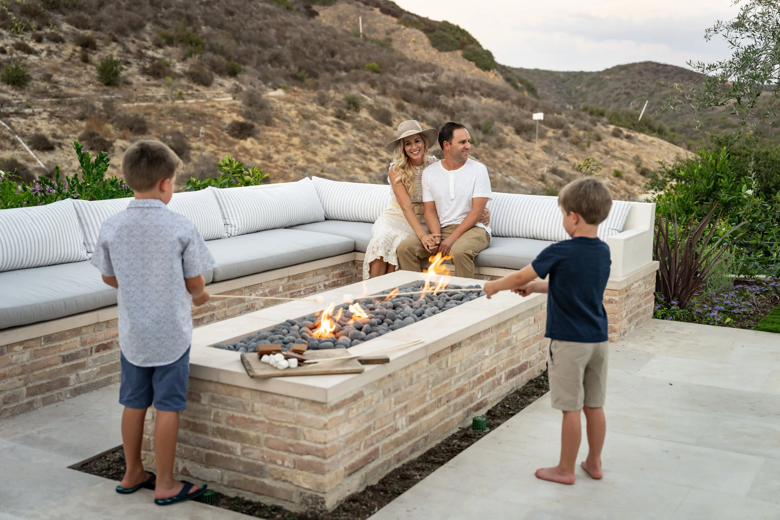 LAURA BROPHY INTERIORS | Newport Beach Interior Designer
