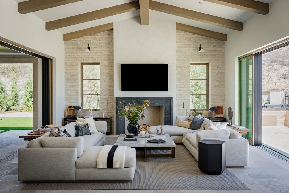 INTERIORS — LAURA BROPHY INTERIORS