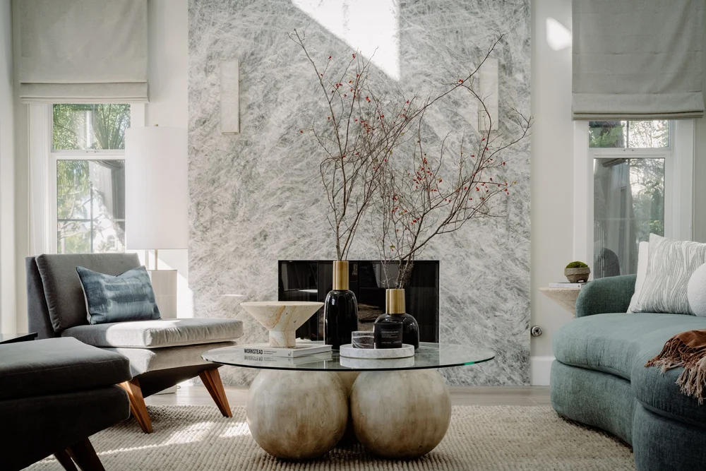 INTERIORS — LAURA BROPHY INTERIORS