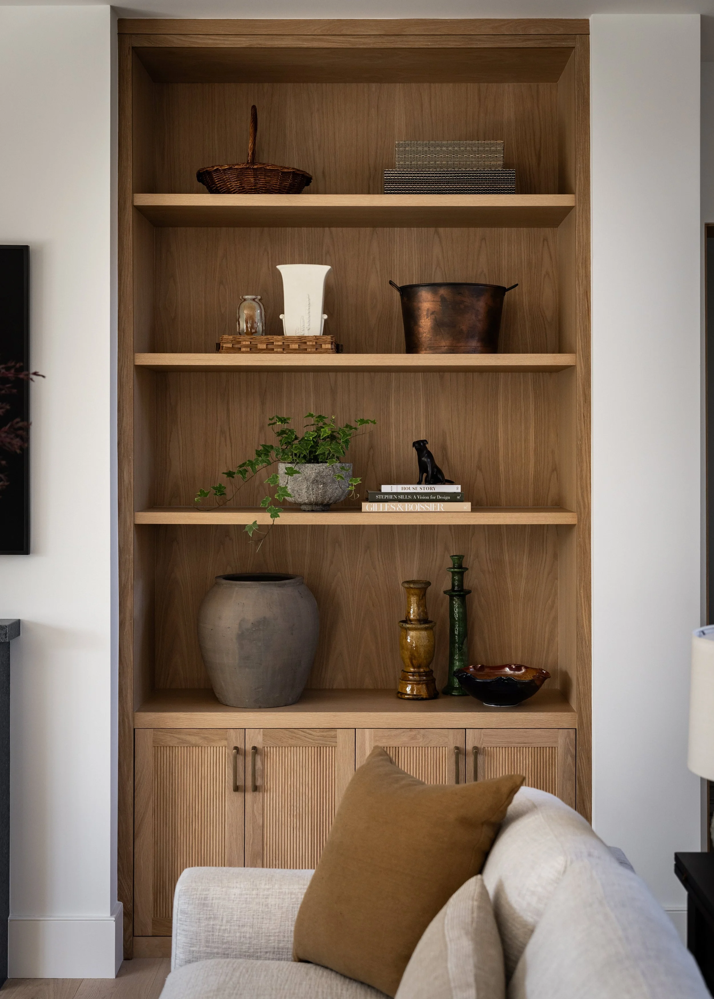 NEVER TOO LATE — LAURA BROPHY INTERIORS