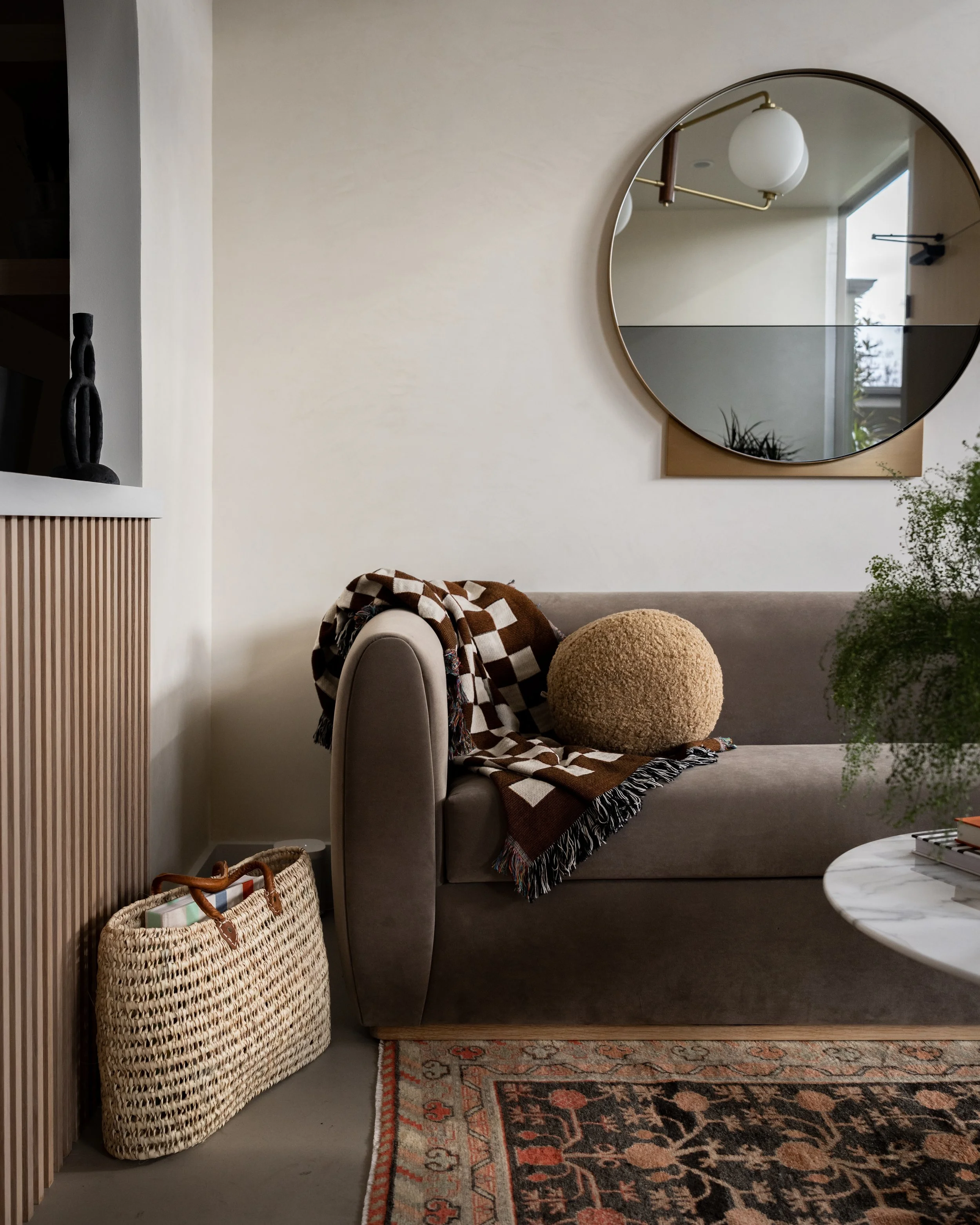 COMMERCIAL | Transform Your Space — LAURA BROPHY INTERIORS