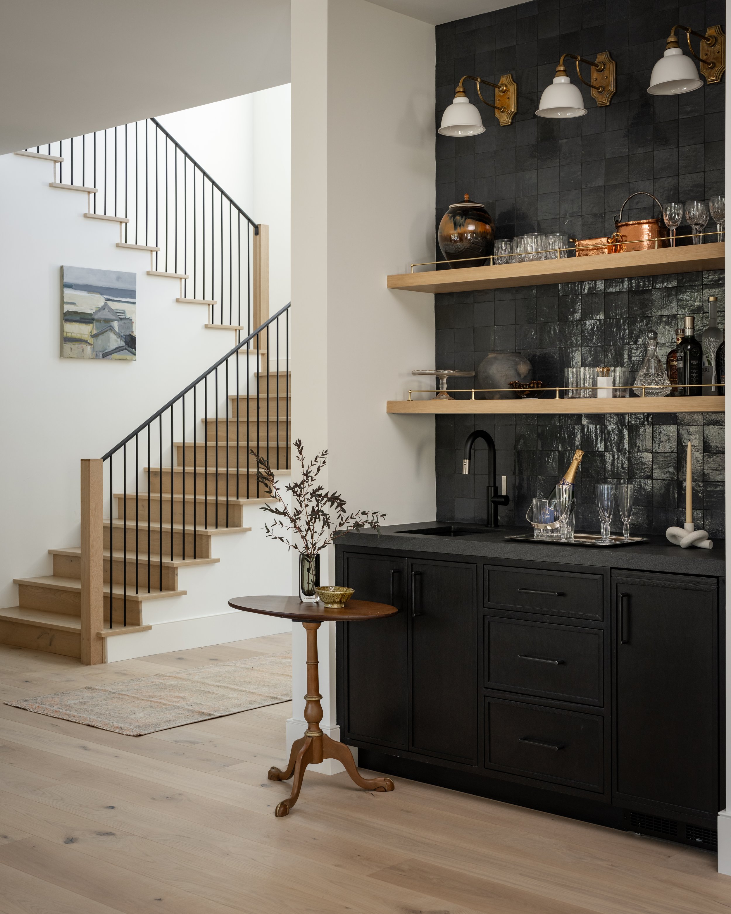 NEVER TOO LATE — LAURA BROPHY INTERIORS