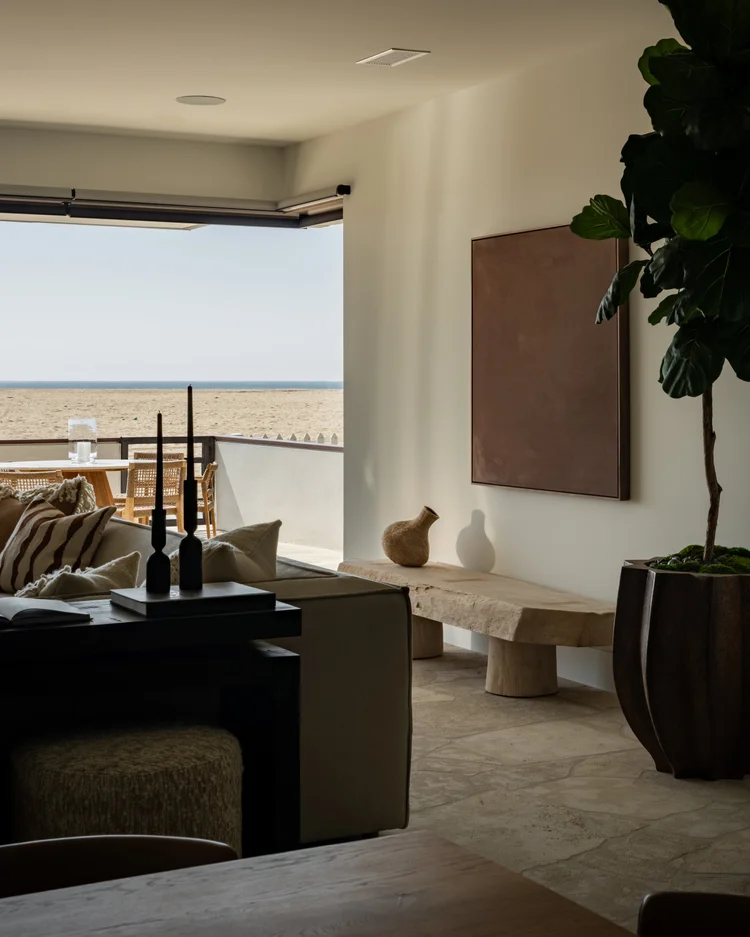 Luxury Oceanfront Interior Design Newport Beach | Vitamin Sea — LAURA ...