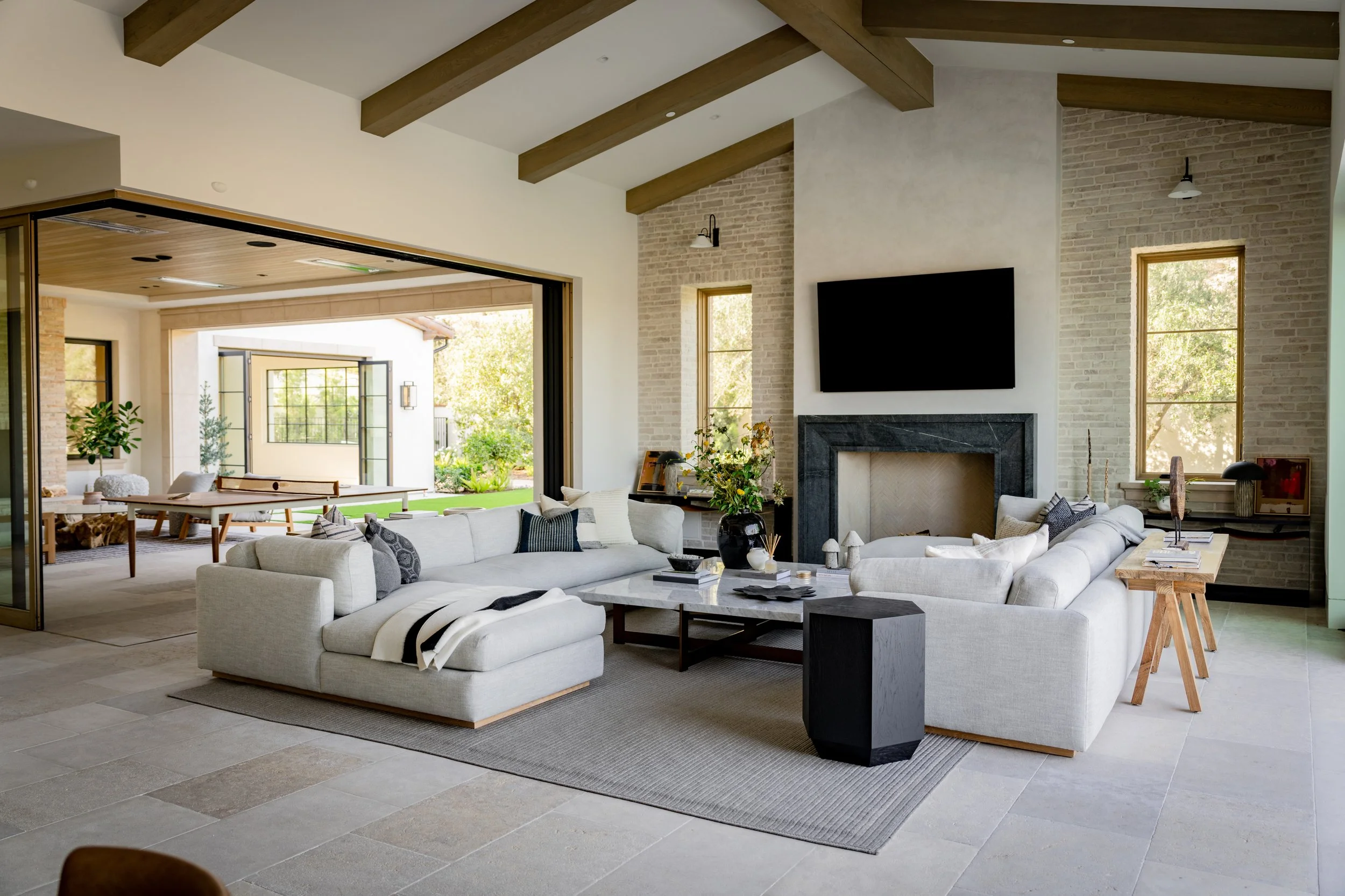 LAURA BROPHY INTERIORS | Newport Beach Interior Designer