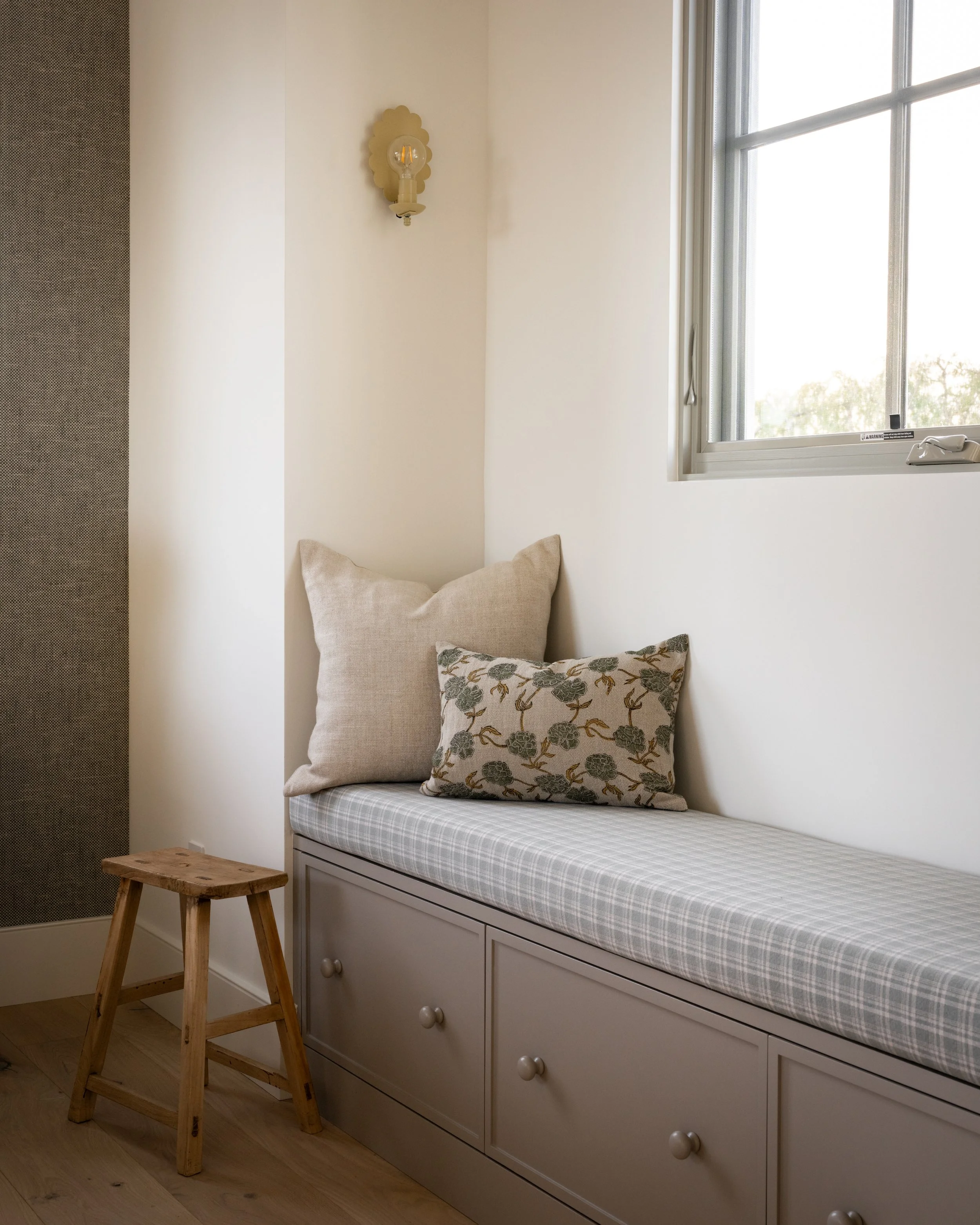 NEVER TOO LATE — LAURA BROPHY INTERIORS