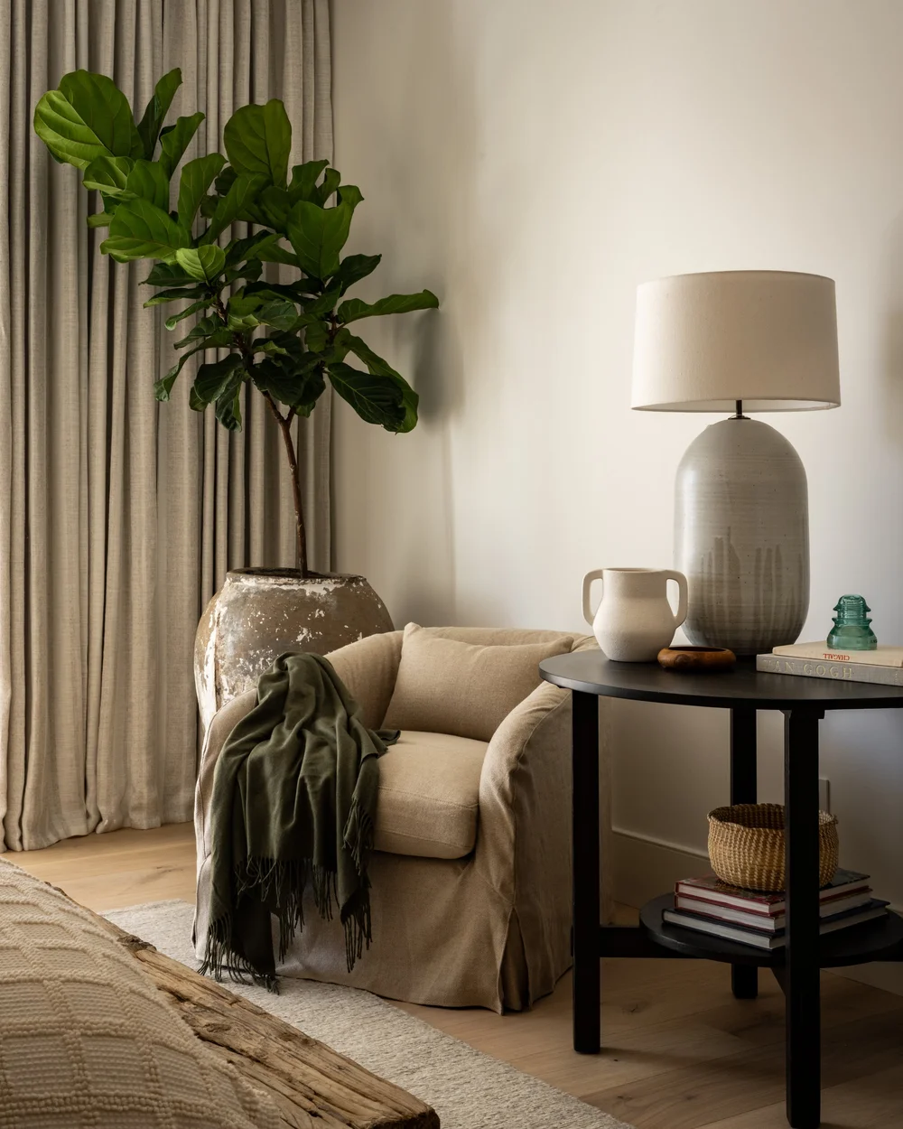 NEVER TOO LATE — LAURA BROPHY INTERIORS