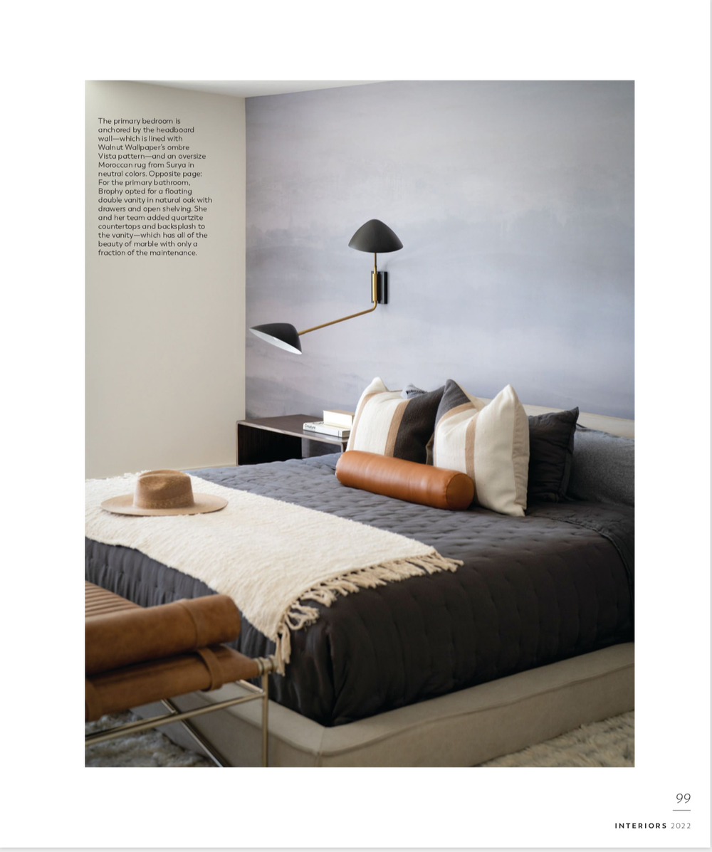 Modern Luxury Interiors - October 2022 | Explore Luxurious Living ...