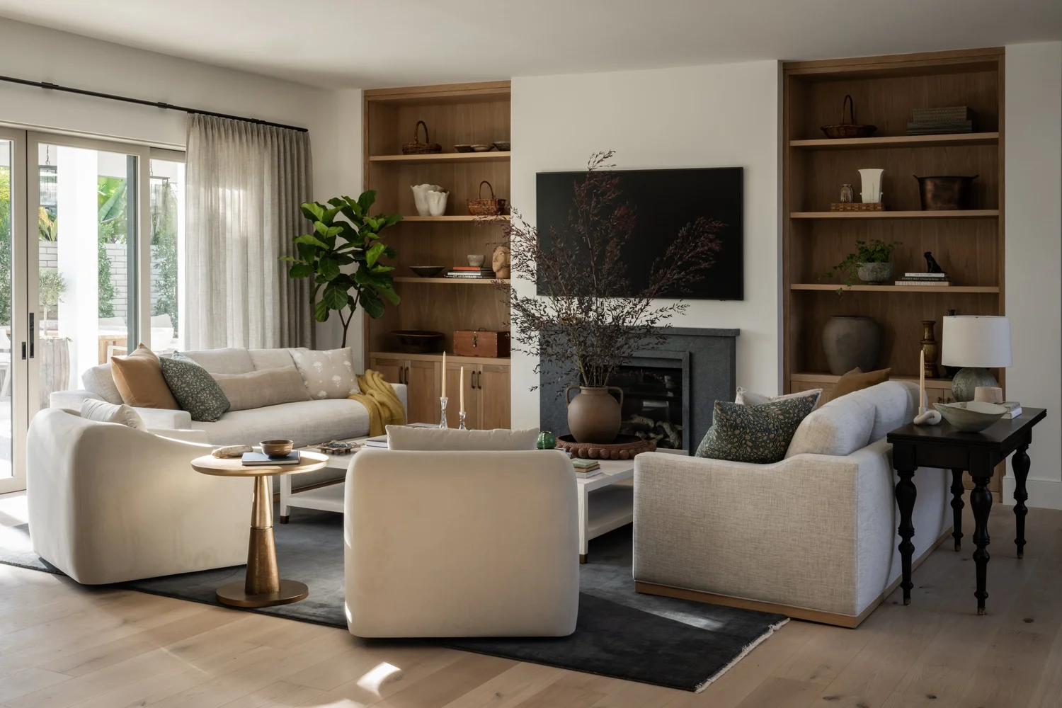 NEVER TOO LATE — LAURA BROPHY INTERIORS