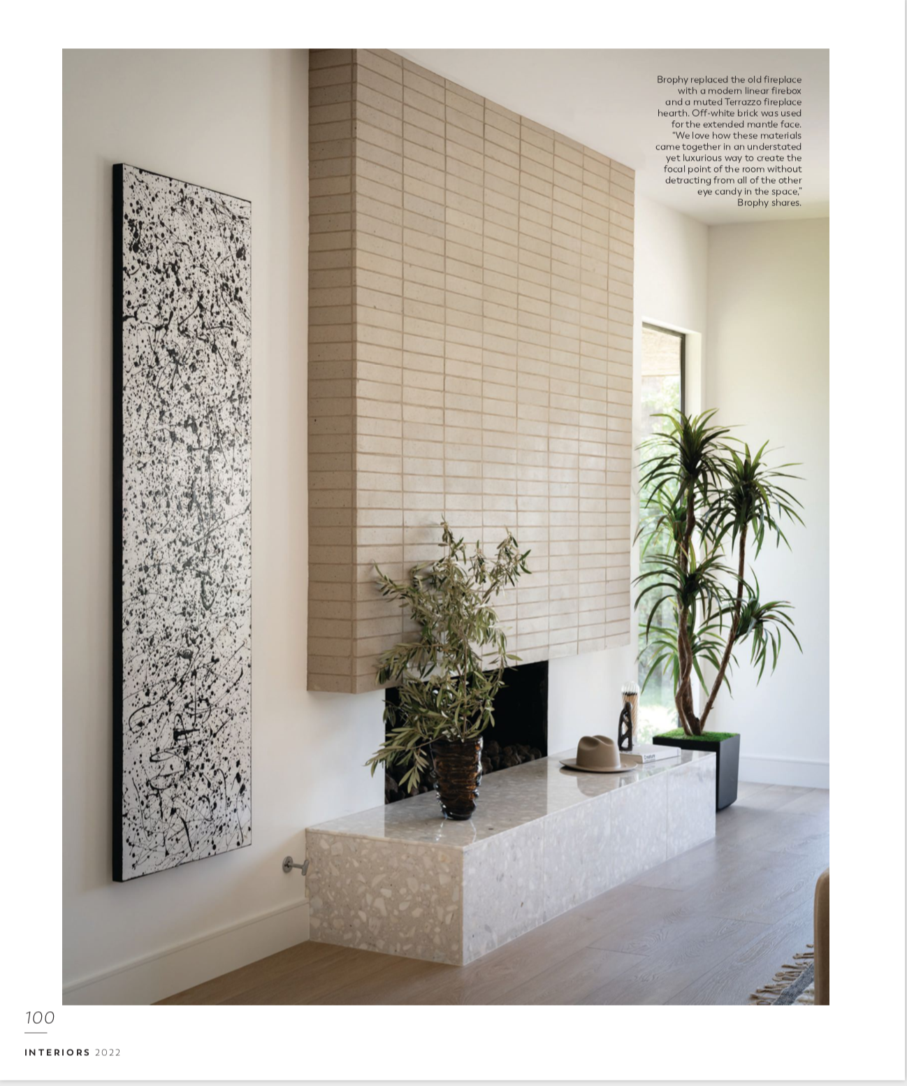 Modern Luxury Interiors - October 2022 | Explore Luxurious Living ...