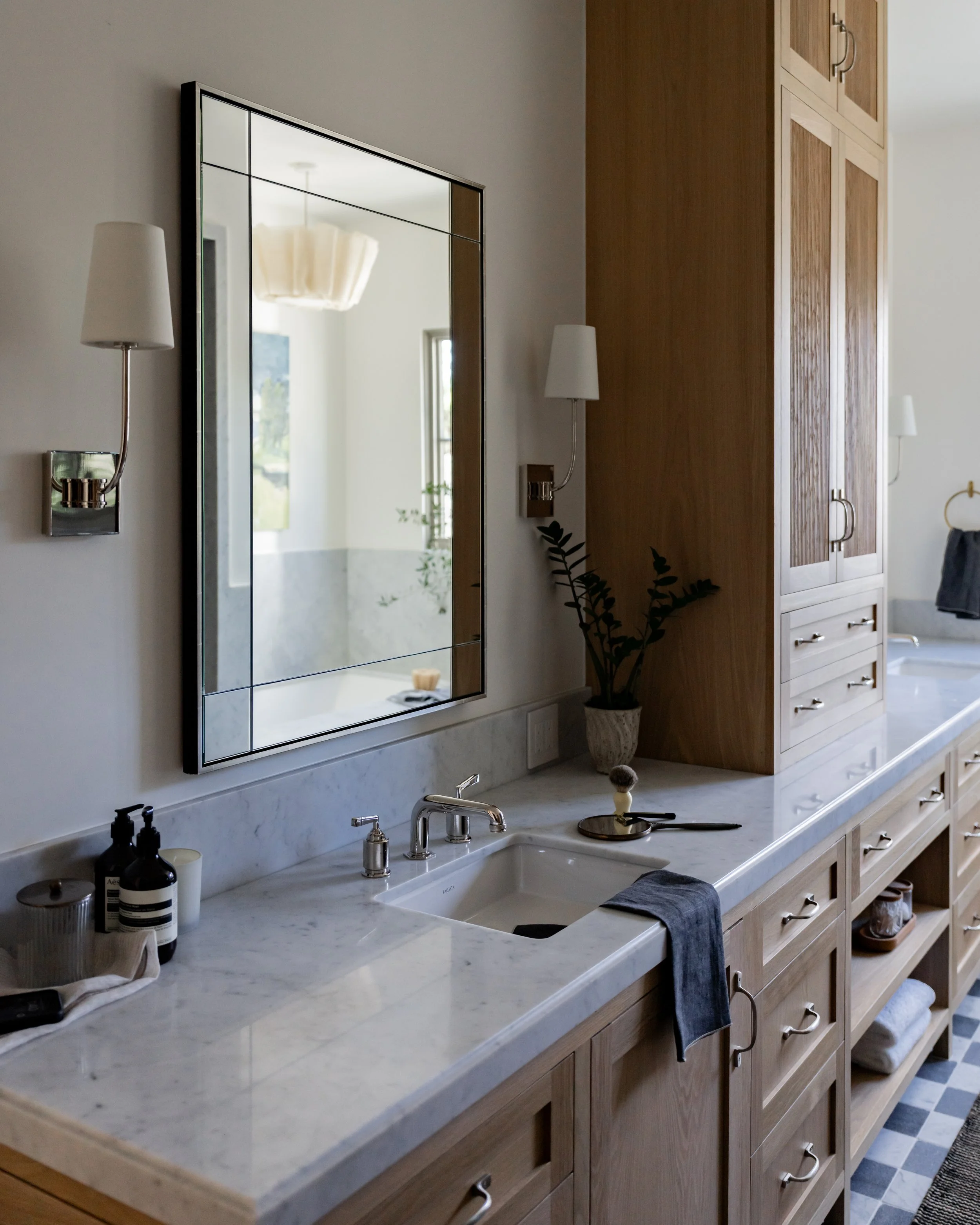 NEVER TOO LATE — LAURA BROPHY INTERIORS