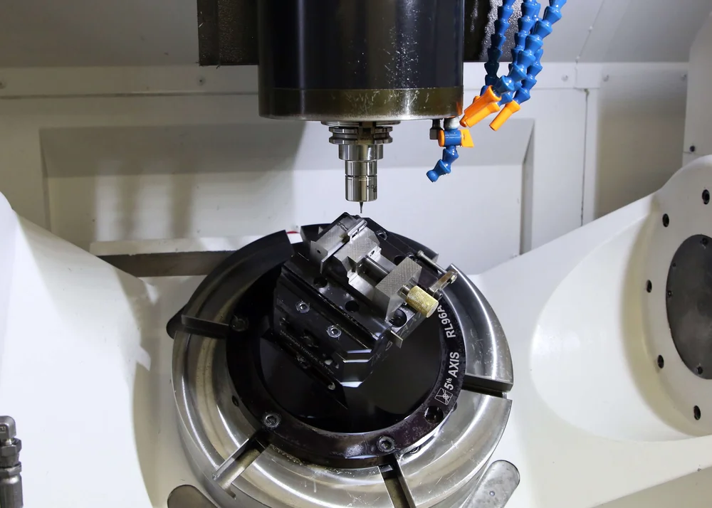 Area Tool & Manufacturing | Precision Machining & Wire EDM Services
