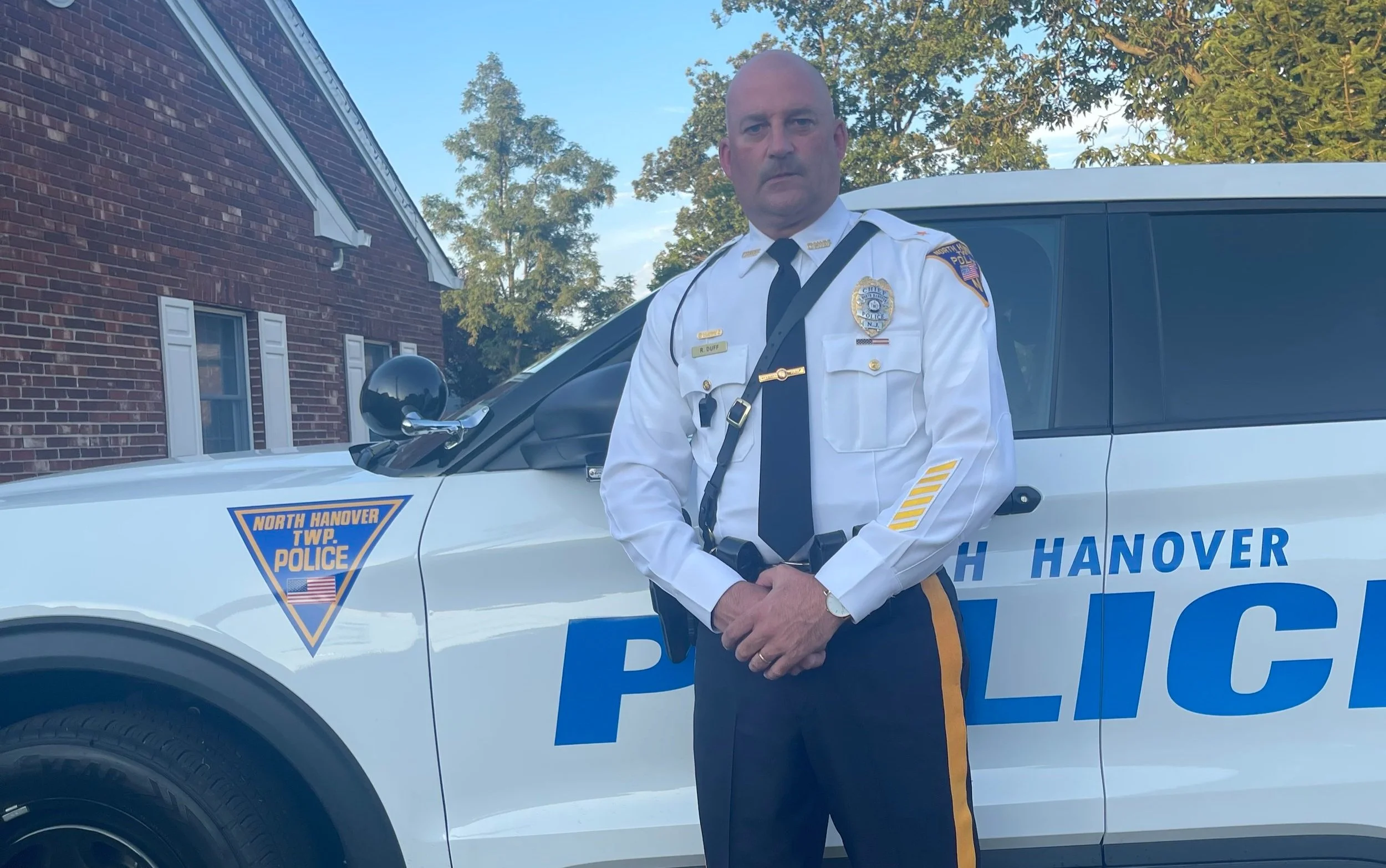 Chief Duff Thanks MED — Medical Essential Diagnostic