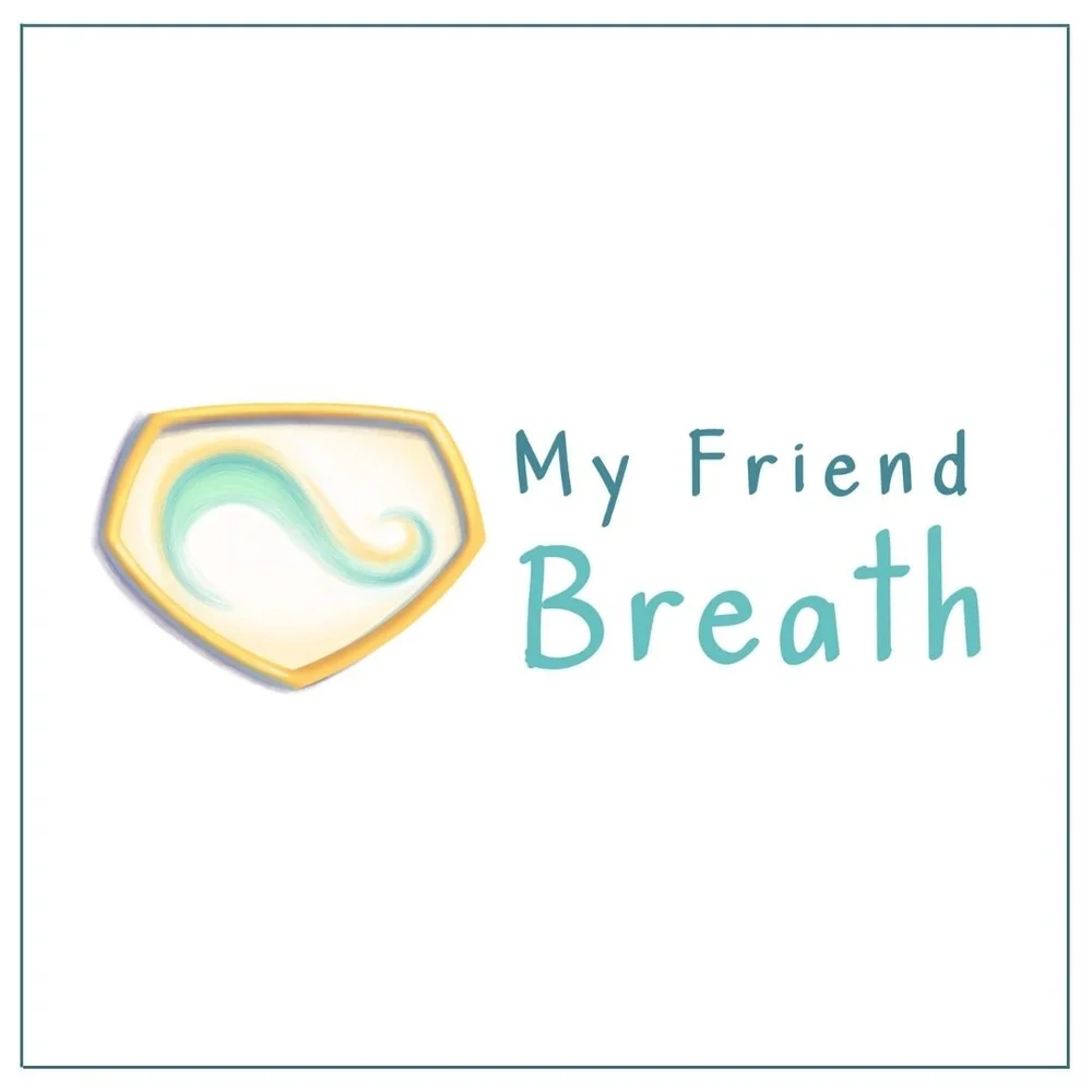 Introducing the Children’s Picture Book - My Friend Breath — My Friend ...