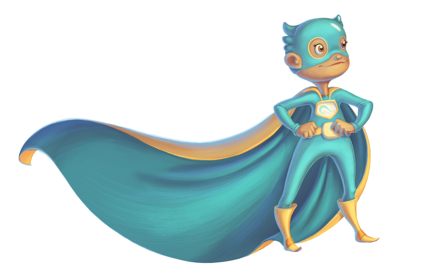 SEL Superhero Training Guides — My Friend Breath - Breath Awareness ...
