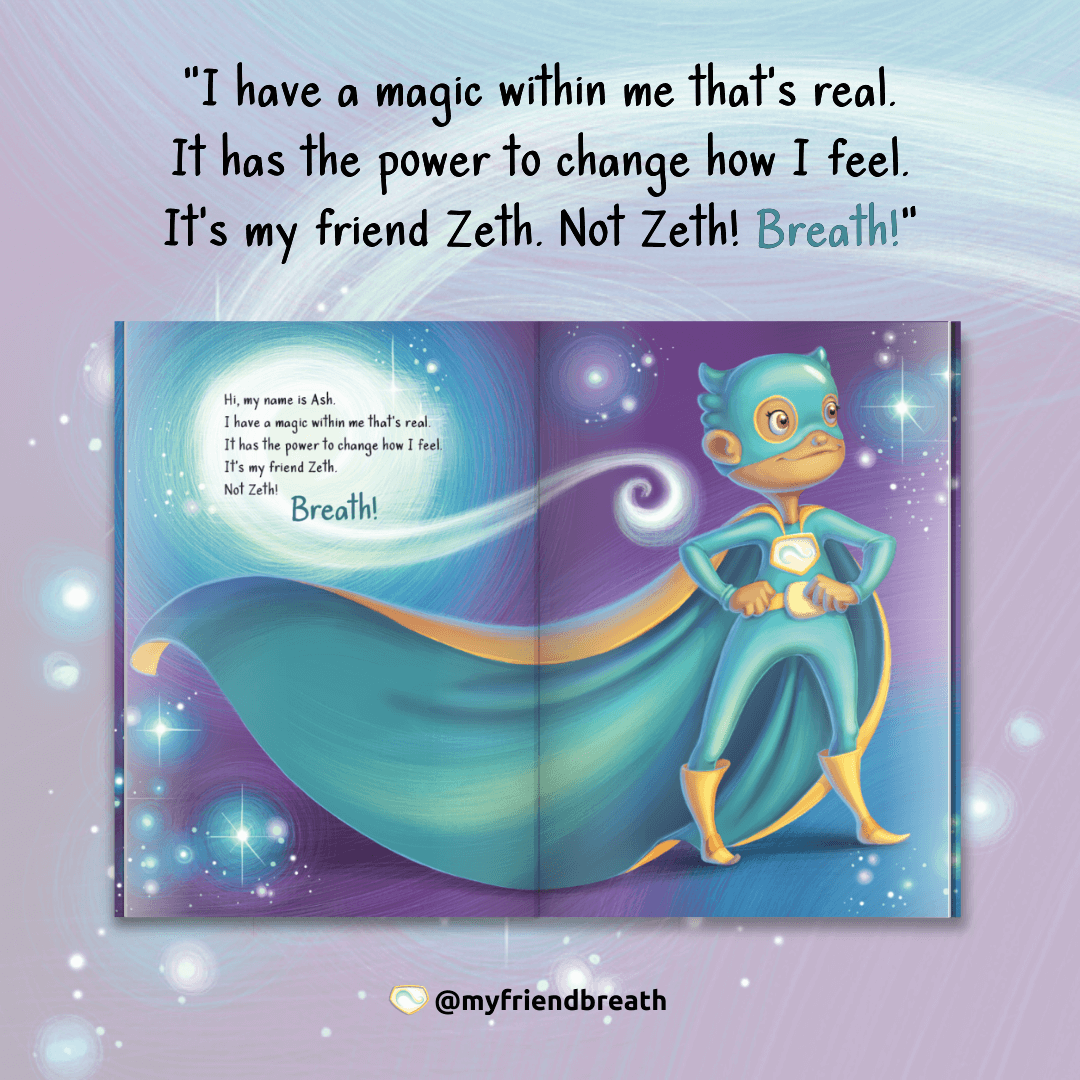 Embracing the magic of the journey! — My Friend Breath - Breath ...