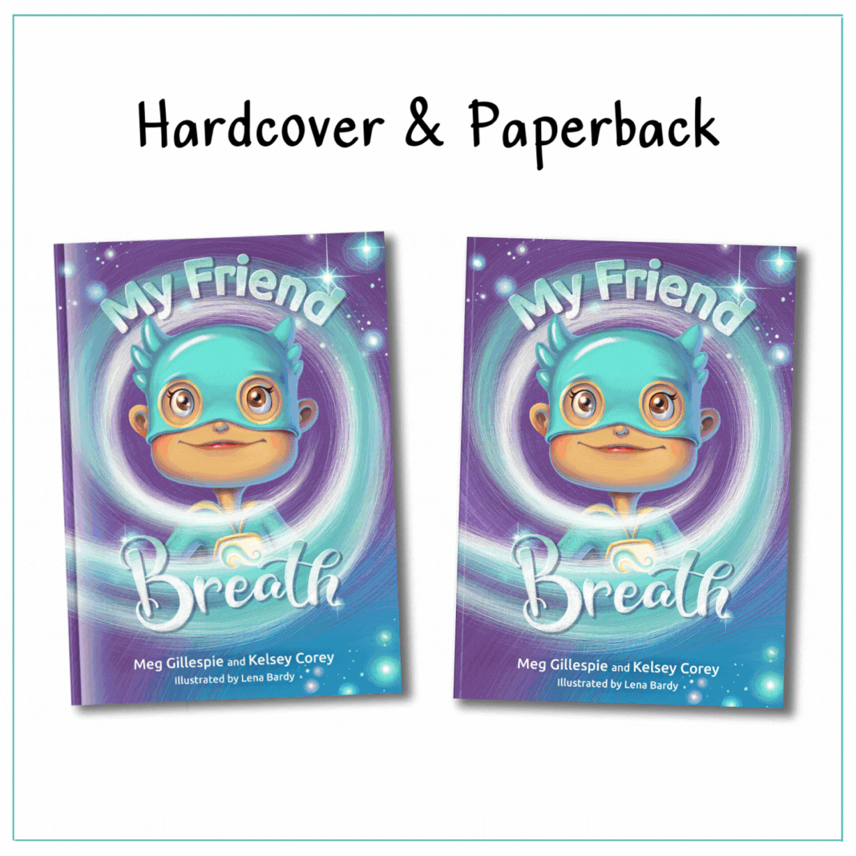 MFB Picture Book — My Friend Breath - Breath Awareness & Mindful ...