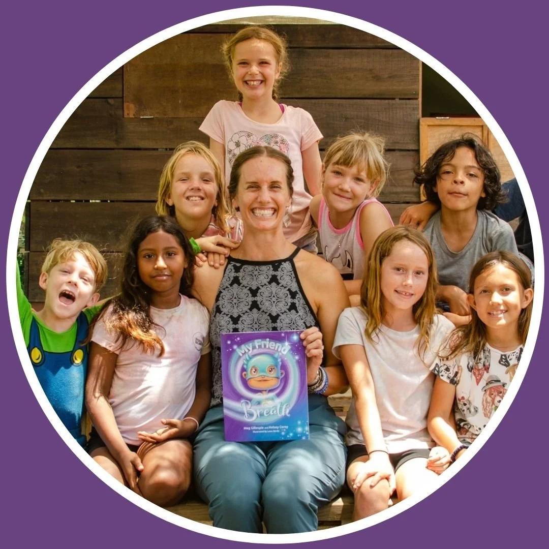 My Friend Breath - Breath Awareness & Mindful Breathing for Children ...