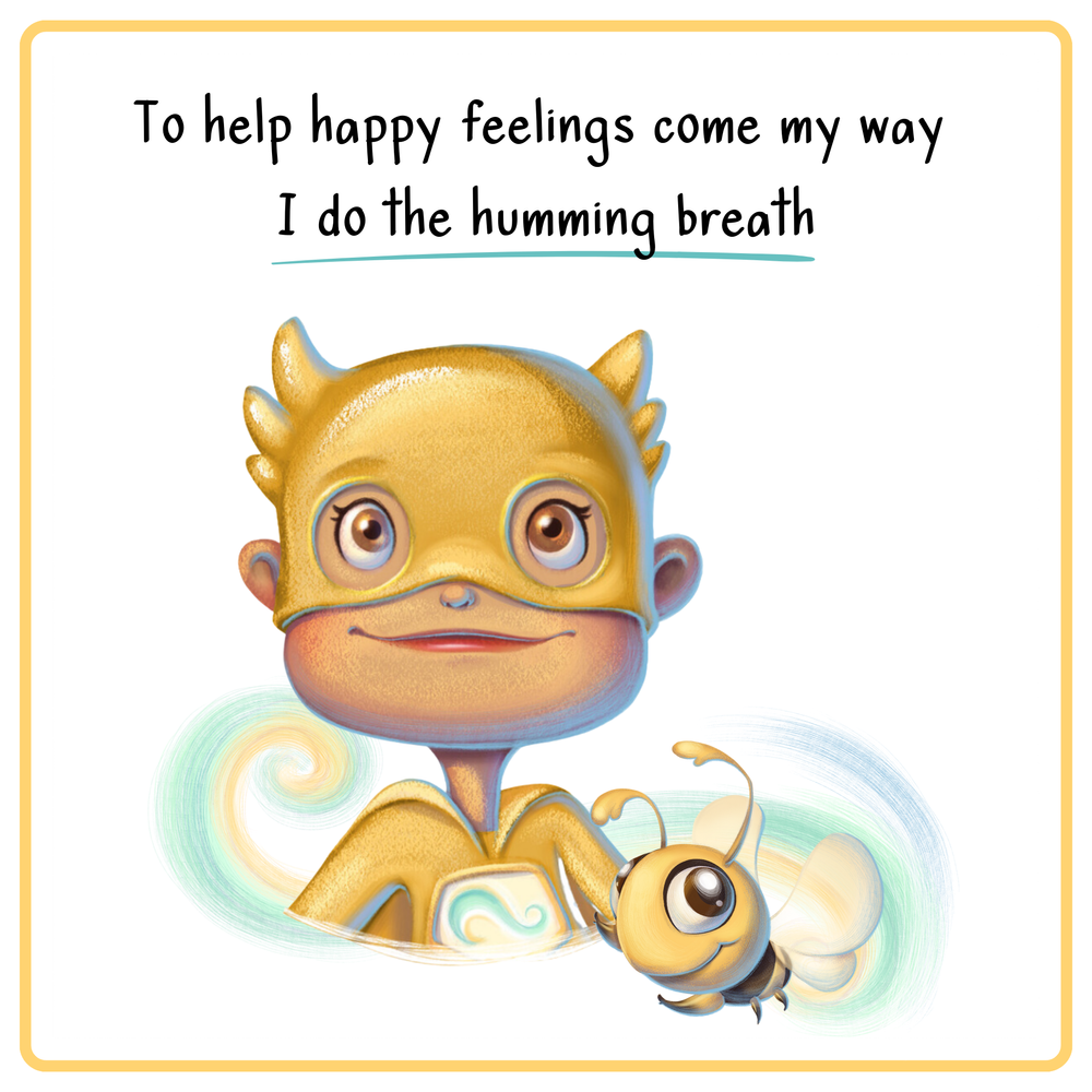 MFB Picture Book — My Friend Breath - Breath Awareness & Mindful ...