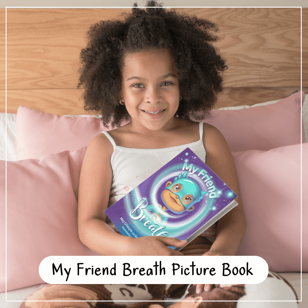 My Friend Breath - Breath Awareness & Mindful Breathing for Children ...