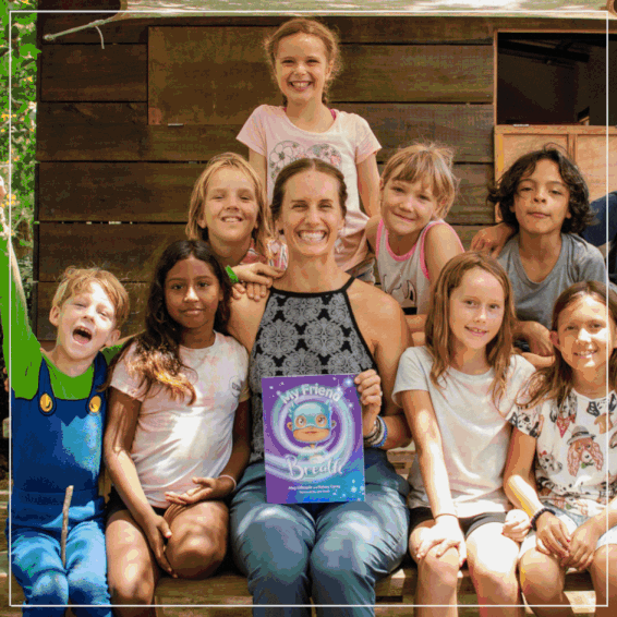 My Friend Breath - Breath Awareness & Mindful Breathing for Children ...